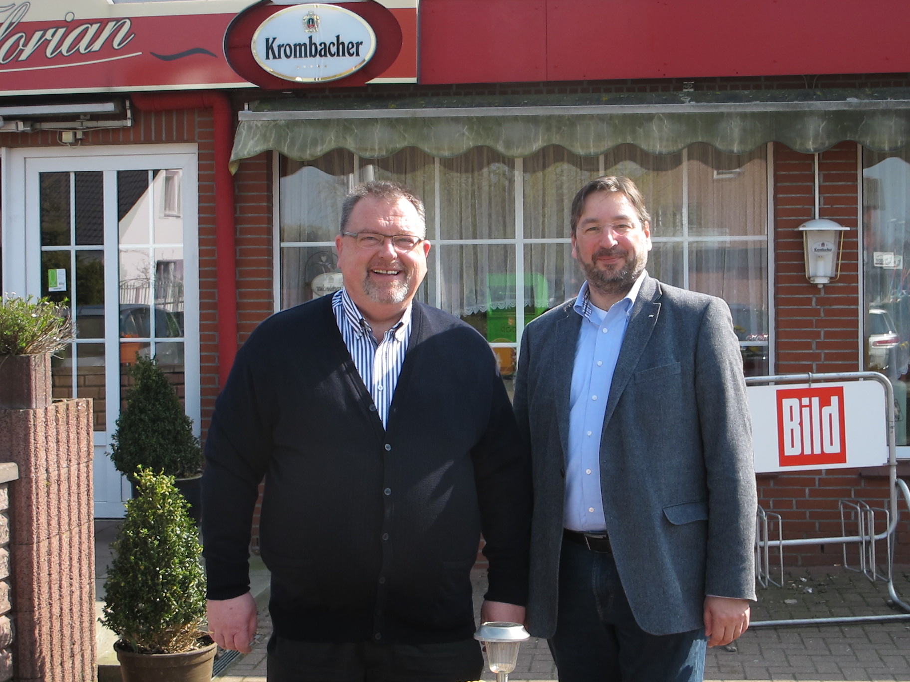 Vereinsvorständefrühstück mit MdL Böhlke - Matthias Weigmann - Matthias ...