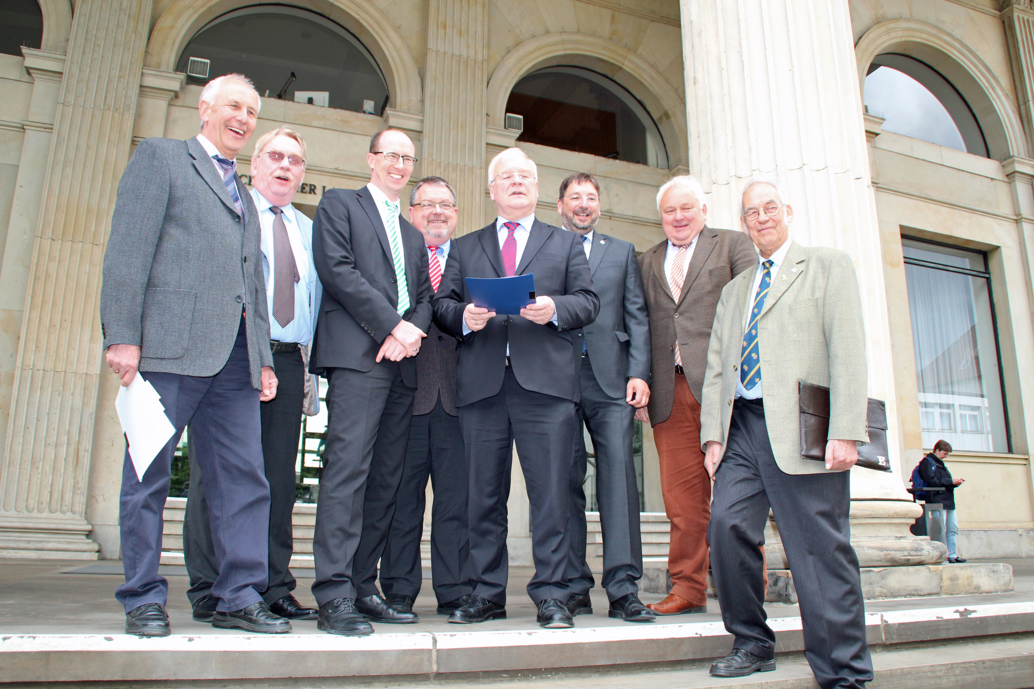 Petition für die Ortsumgehung Rübkes - Matthias Weigmann - Matthias ...